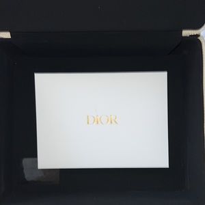 Dior | Bags | Dior Beauty Jewelry Box | Poshmark
